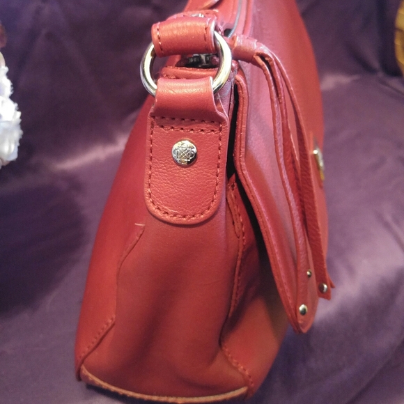 Piazza | Bags | Piazza Zip Top Shoulder Bag | Poshmark